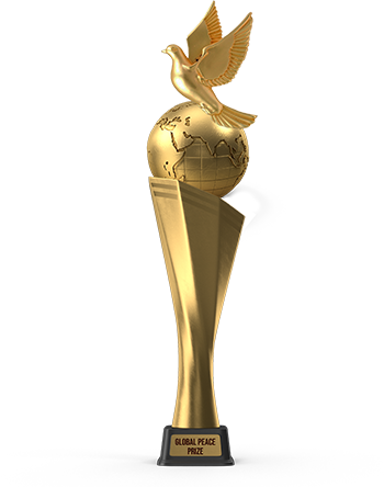 The Global Peace Prize – Honoring Champions of Peace, Unity, and ...